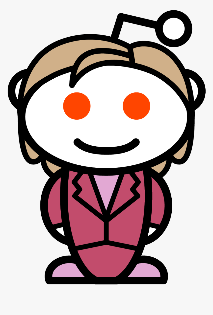 R/hillaryclinton Is Proud Of Their New Snoo Clipart - Reddit Game, HD ...