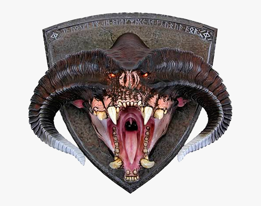 Balrog Head, HD Png Download , Transparent Png Image - PNGitem