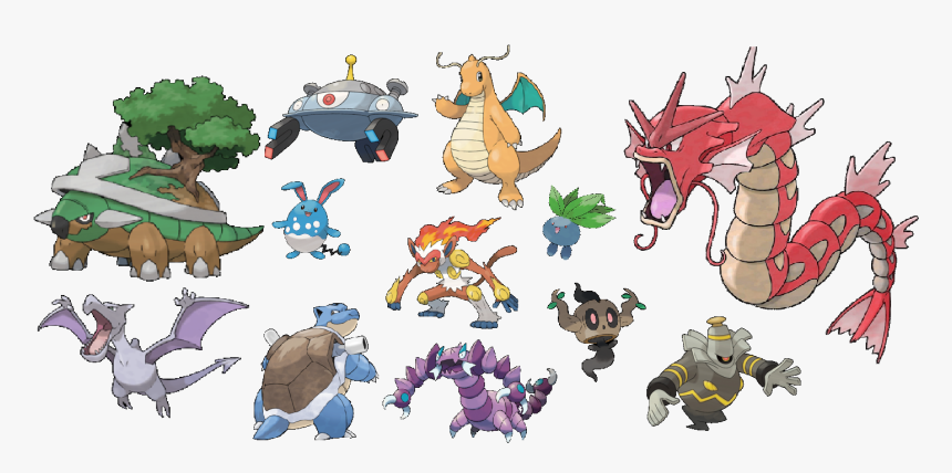 Pokemon, HD Png Download , Transparent Png Image - PNGitem