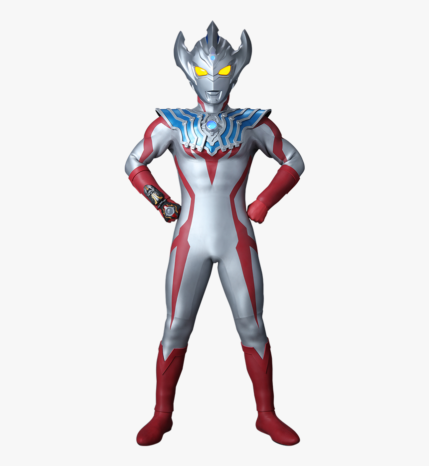 Image - Ultraman Titus Ultraman Taiga, HD Png Download , Transparent ...