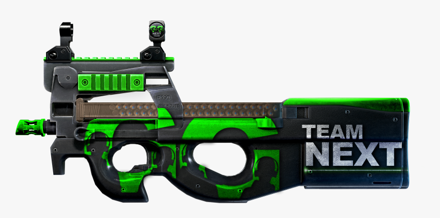 P90 Ring Of Elysium, HD Png Download , Transparent Png Image - PNGitem