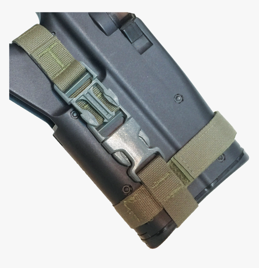 Fn-p90/ps90 Rear Harness Adapter - Gun, HD Png Download , Transparent ...