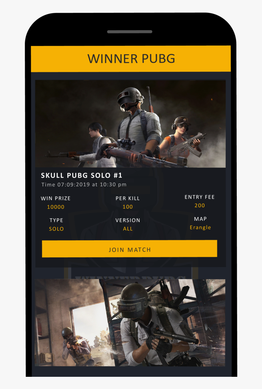 Hd Graphic Pubg Hd, HD Png Download , Transparent Png Image - PNGitem