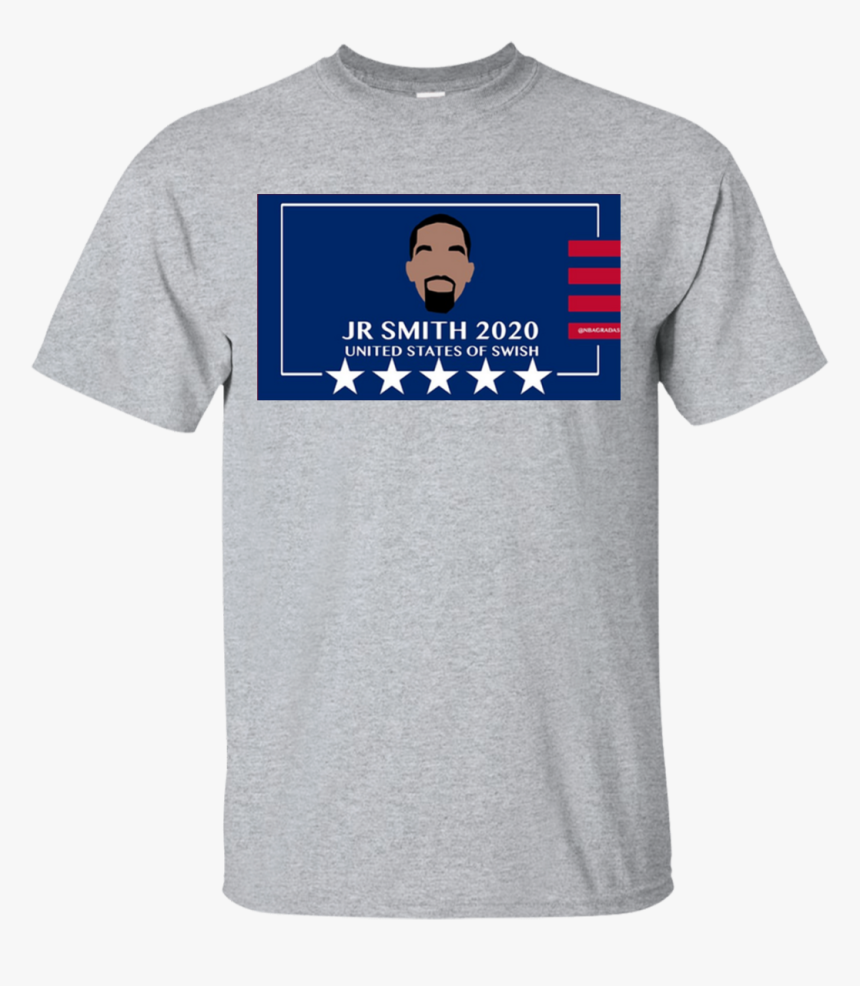 Jr Smith 2020 United States Of Swish T Shirt Hoodie - Just Took A Dna ...