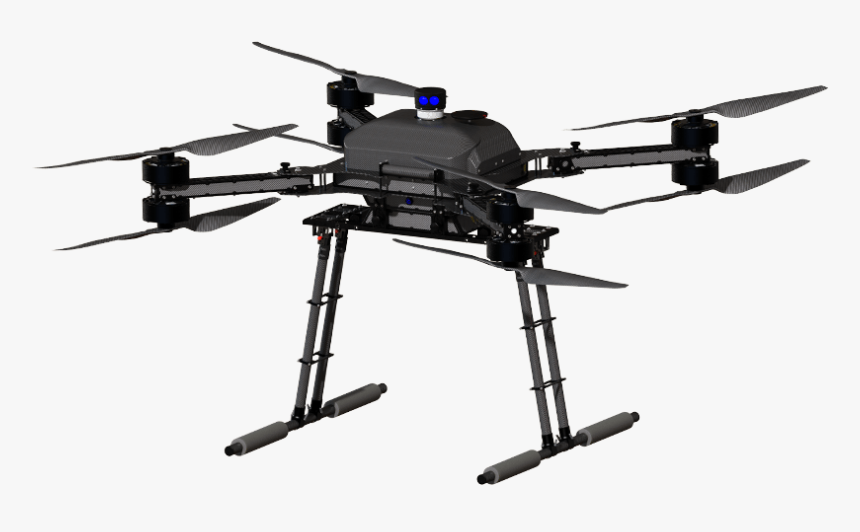 Heavy Lift Drone Frames, HD Png Download , Transparent Png Image - PNGitem