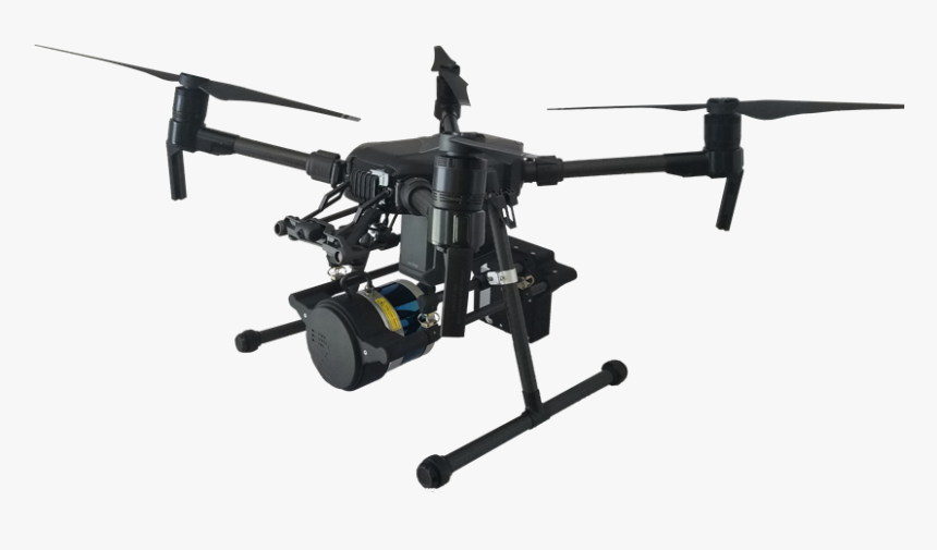 Drone Mini Lidar Png, Transparent Png , Transparent Png Image - PNGitem