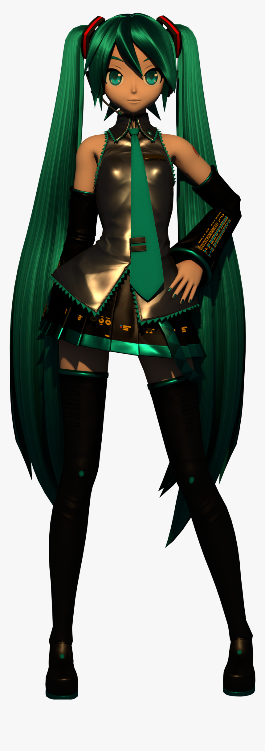 Vocaloid Png, Transparent Png , Transparent Png Image - PNGitem