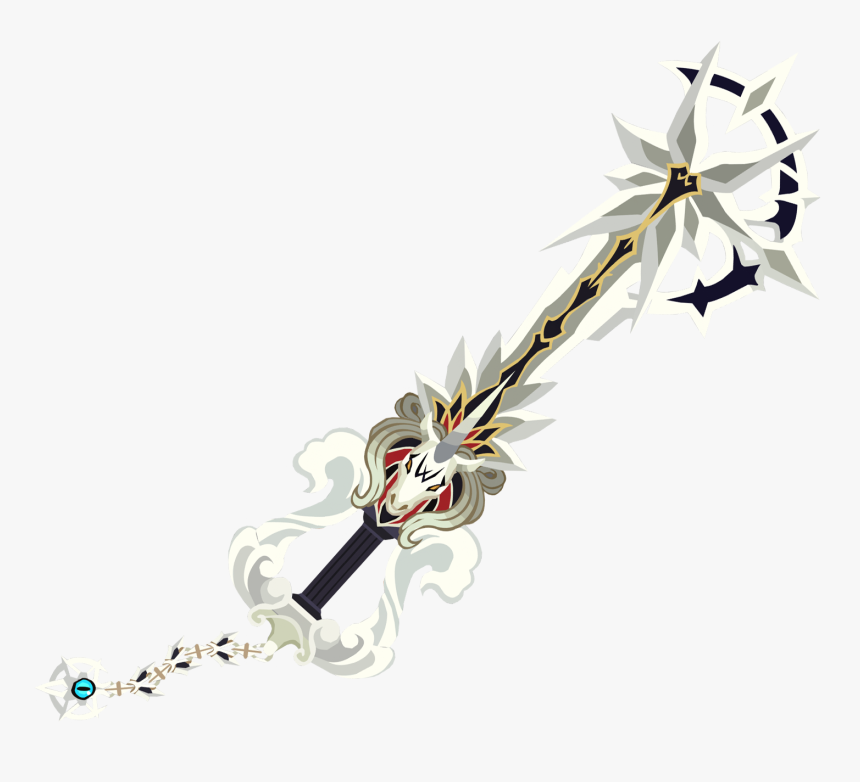 Kingdom Key Png, Transparent Png , Transparent Png Image - PNGitem