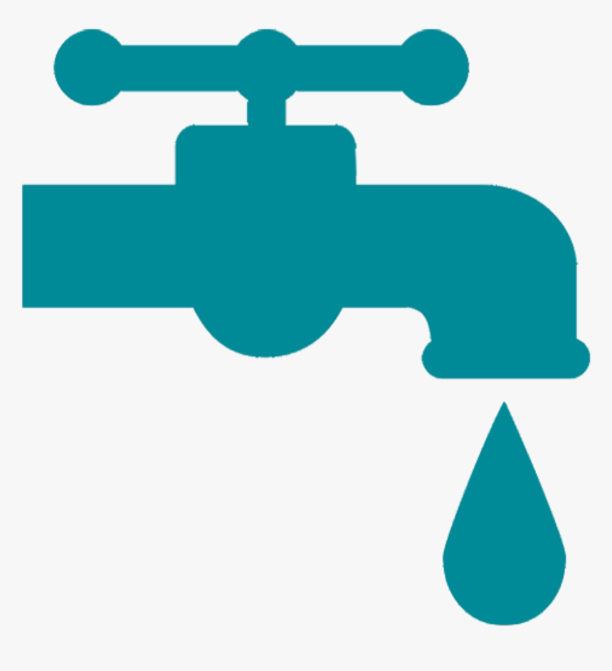 Water And Sanitation Icons, HD Png Download , Transparent Png Image ...