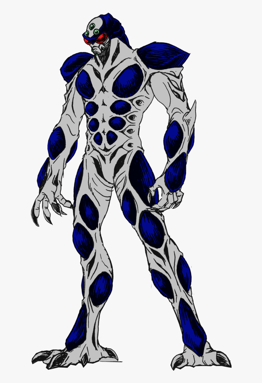 Guyver Zoalord 1991