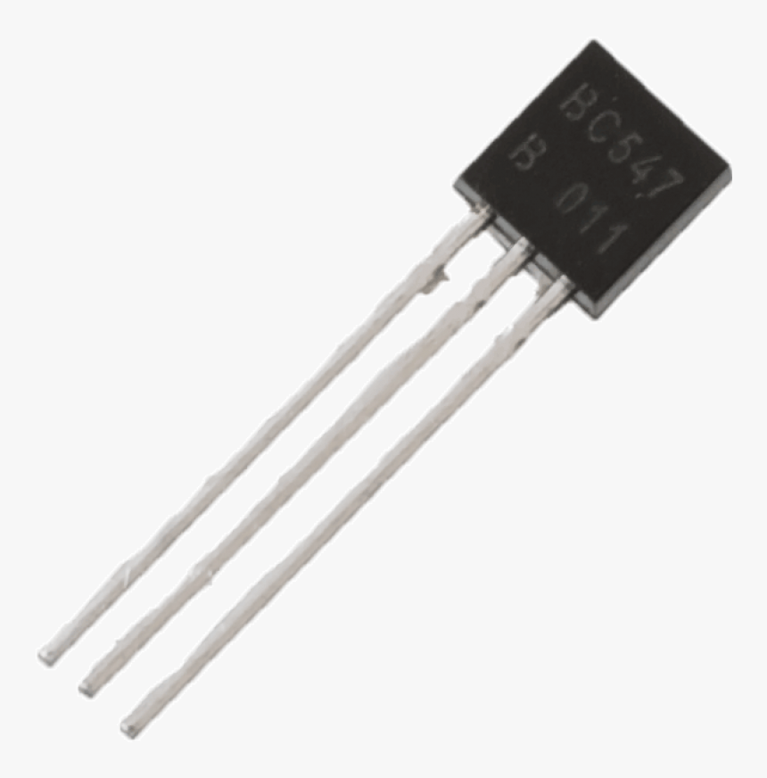 Transistor Png - Bc547 - Npn - Transistor - Npn Transistor Bc547 ...