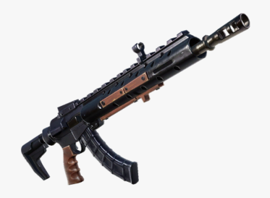 Assault Rifle, HD Png Download , Transparent Png Image - PNGitem