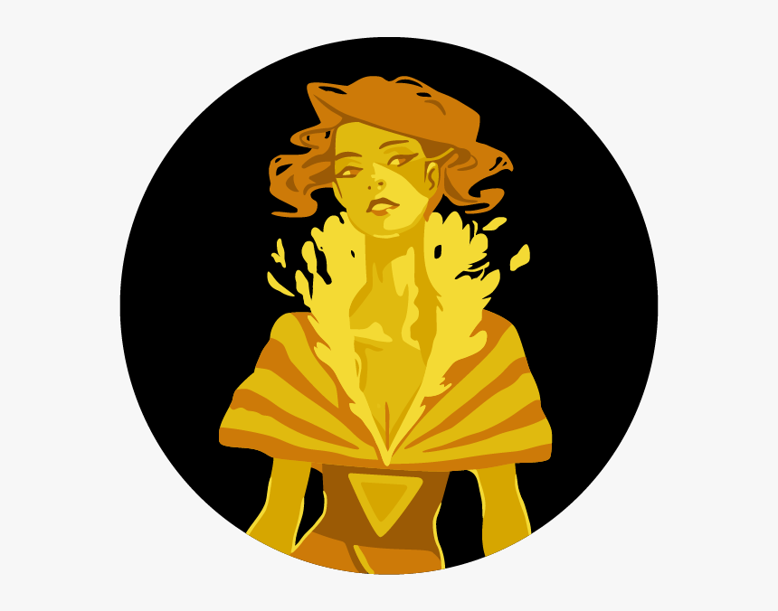 Transistor Sybil And Red, HD Png Download , Transparent Png Image - PNGitem