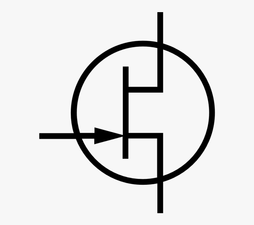 Cmos Transistor Symbol