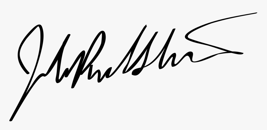 John Paul Signature, HD Png Download , Transparent Png Image - PNGitem