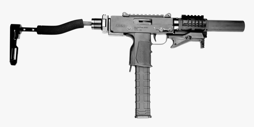 Smg 12 Real Life, HD Png Download , Transparent Png Image - PNGitem