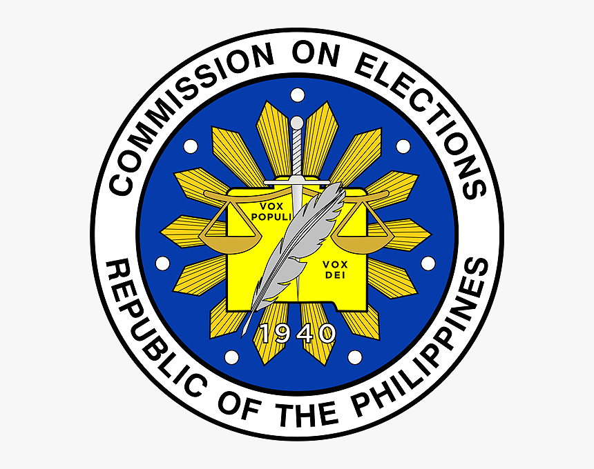 Commission On Election Logo, HD Png Download , Transparent Png Image ...