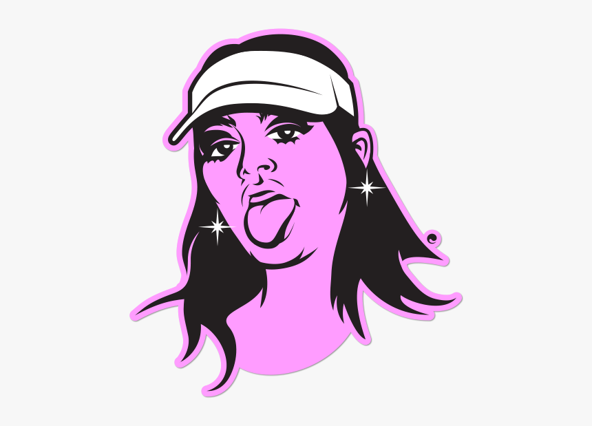 Sticker Pack Messages Sticker-11 - Charli Xcx Stickers Png, Transparent ...