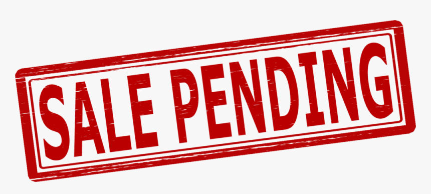 Sale Pending Png, Transparent Png , Transparent Png Image - PNGitem