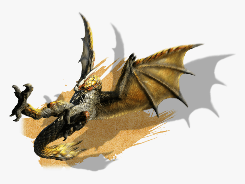 Seregios - Seregios Monster Hunter Generations, HD Png Download ...