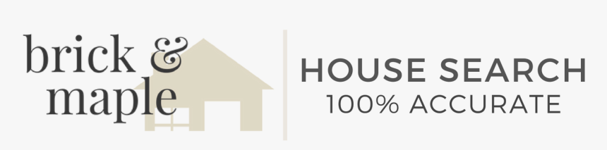 Brick And Maple Search Homes For Sale - House, HD Png Download ...