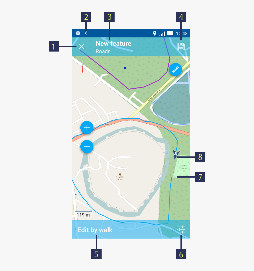 Images/new Gpx Vector 1 - Map, HD Png Download , Transparent Png Image ...