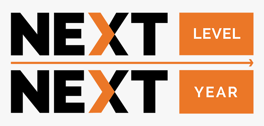 Next Year Logo, HD Png Download , Transparent Png Image - PNGitem