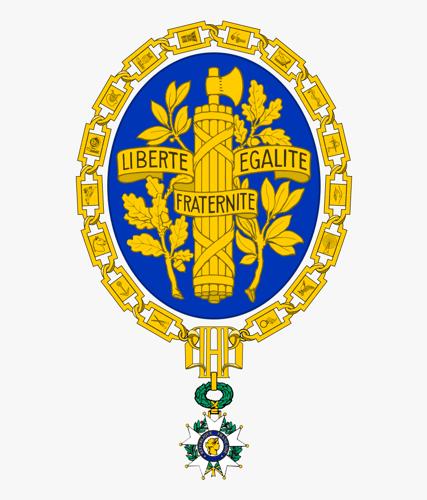 Emblem Of France - National Emblem Of France, HD Png Download ...