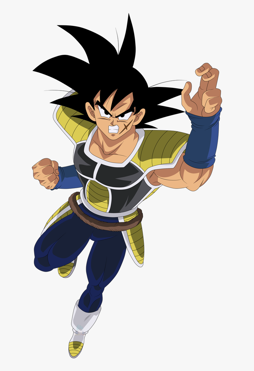 Bardock Dbs Png, Transparent Png , Transparent Png Image - PNGitem