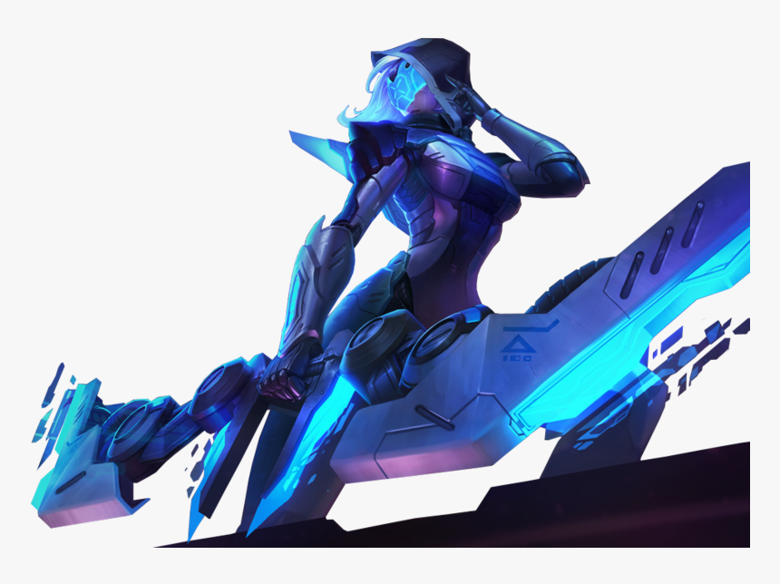 Thumb Image - League Of Legends Project Ashe Png, Transparent Png ...
