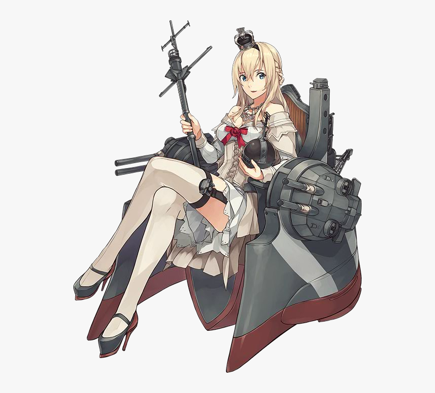 Warspite Kancolle, HD Png Download , Transparent Png Image - PNGitem