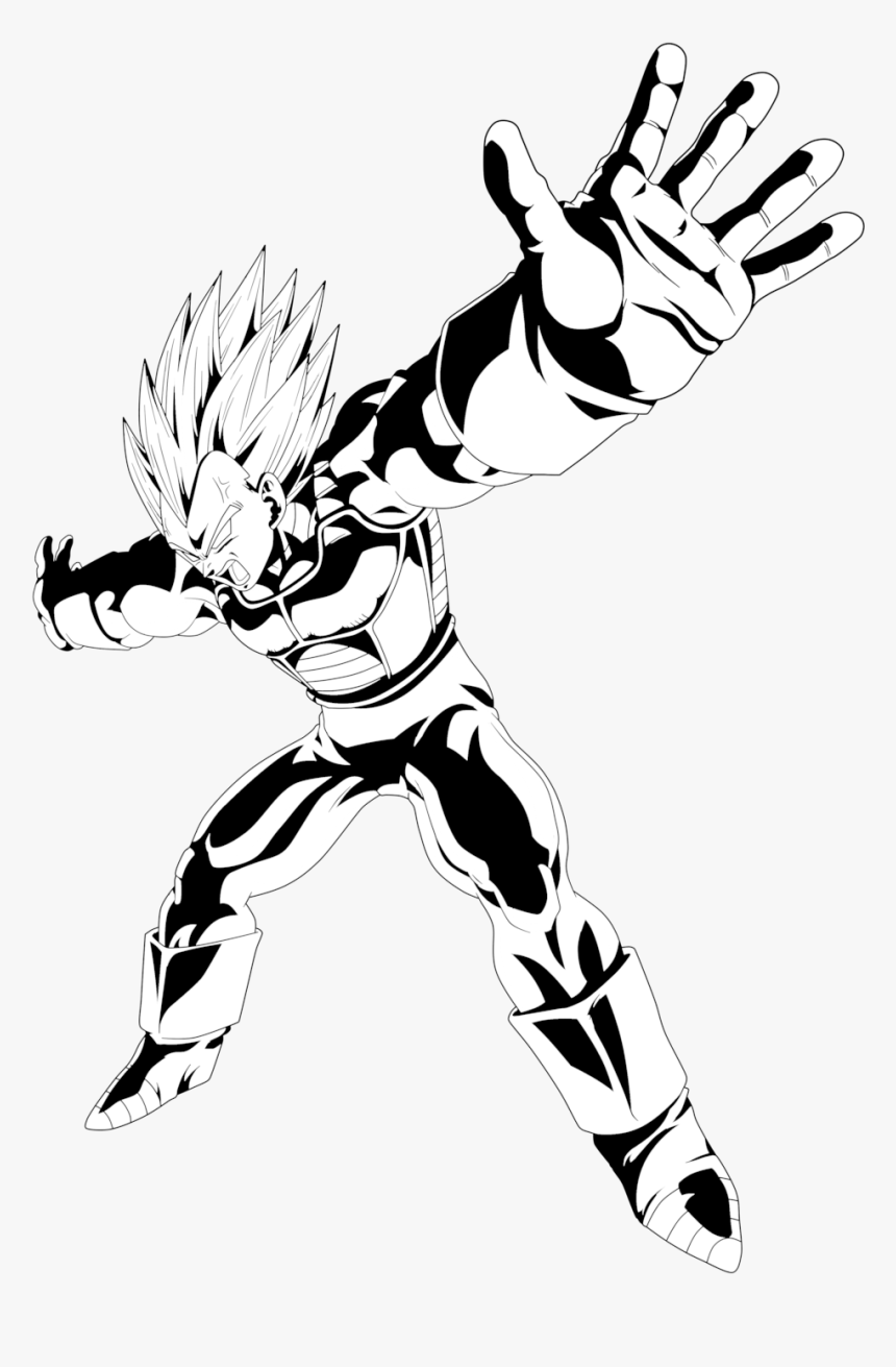Vegeta Png, Transparent Png , Transparent Png Image - PNGitem