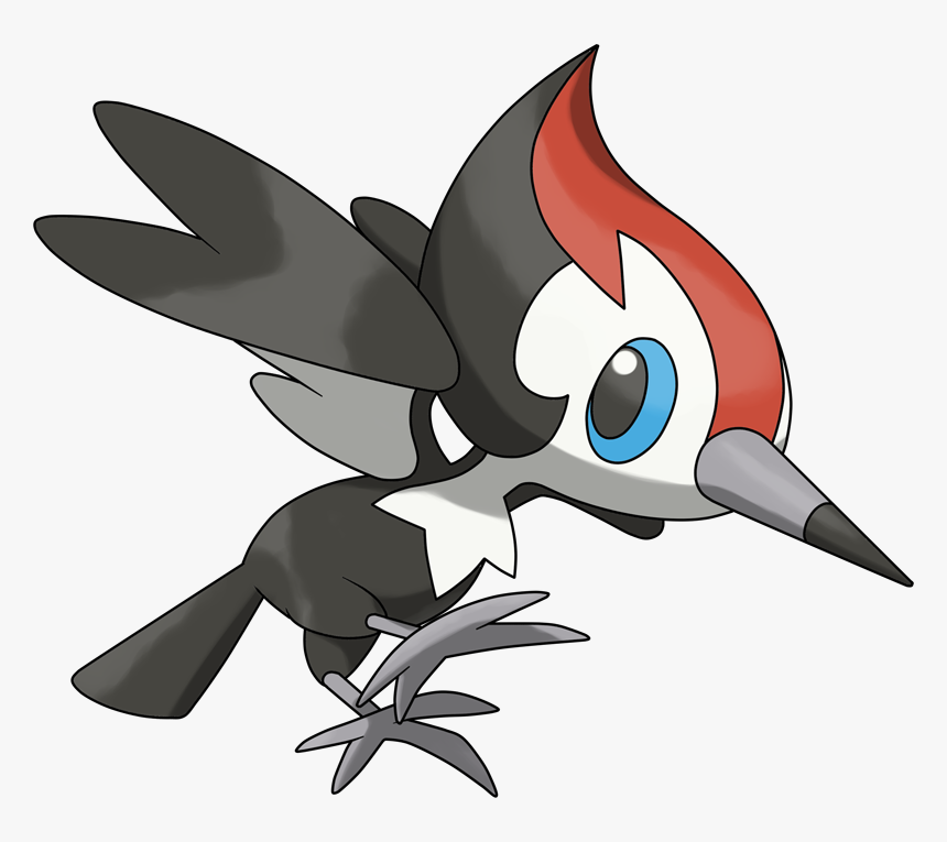 Pokemon Pikipek, HD Png Download , Transparent Png Image - PNGitem