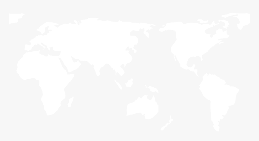 Transparent World Map Png Transparent Background - Blank Early Human ...