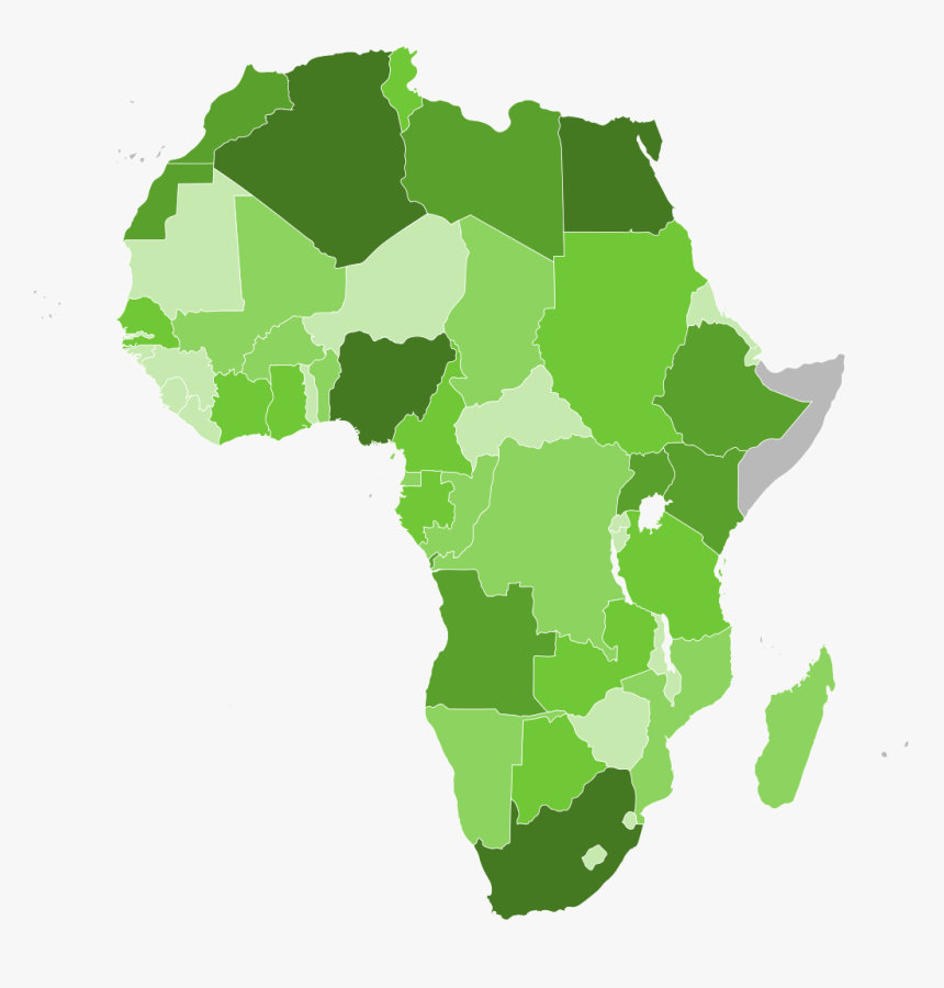 Kenya Africa Map Png, Transparent Png , Transparent Png Image - PNGitem