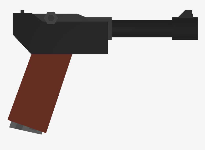 Luger 1476 - Unturned Luger Ammo Id, HD Png Download , Transparent Png ...