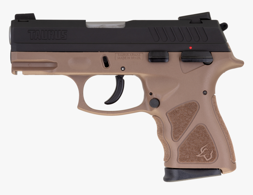 Th9 Pistols - Taurus Gun, HD Png Download , Transparent Png Image - PNGitem