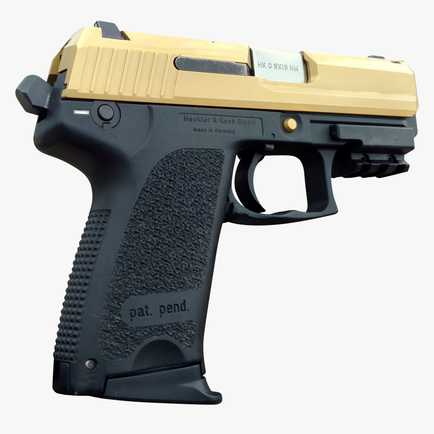 Firearm, HD Png Download , Transparent Png Image - PNGitem