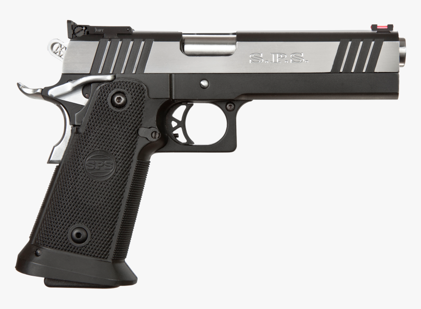 40 S&w 1911, HD Png Download , Transparent Png Image - PNGitem