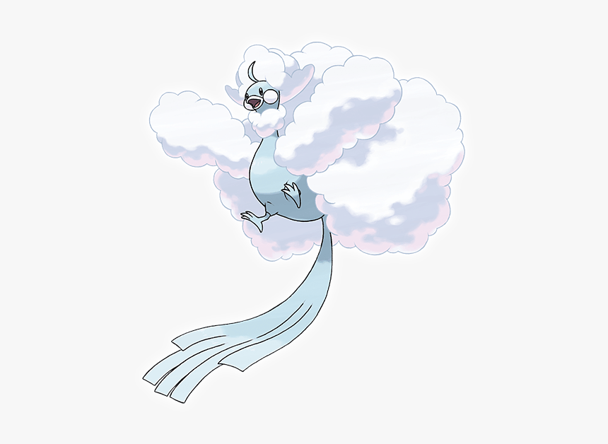 Pokemon Mega Altaria, HD Png Download , Transparent Png Image - PNGitem