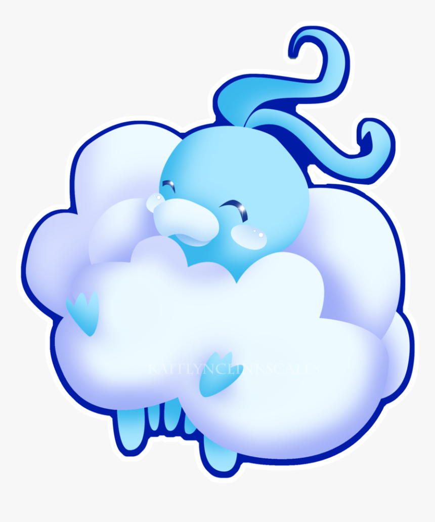 334 Altaria , Png Download - Altaria Png, Transparent Png , Transparent ...