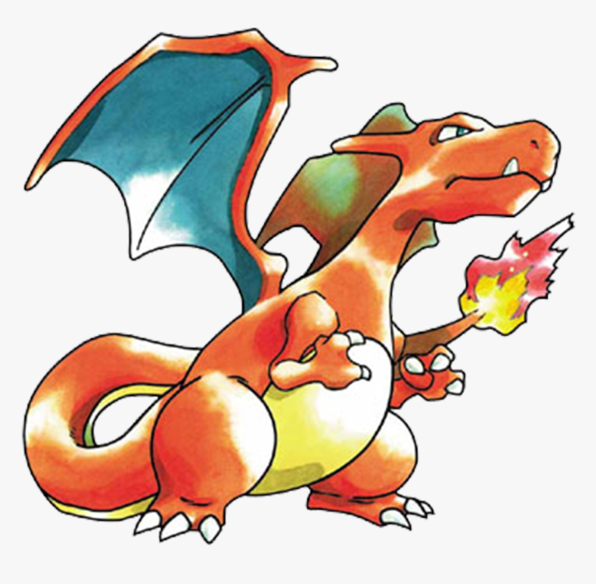 Transparent Electabuzz Png - Charizard Ken Sugimori Png, Png Download ...