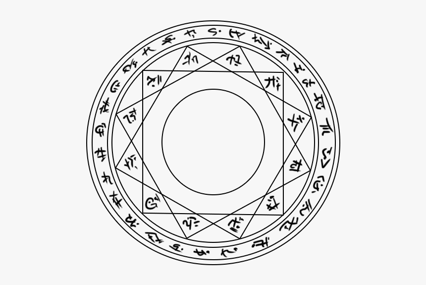 Thumb Image - Arcane Circles Transparent, HD Png Download , Transparent ...