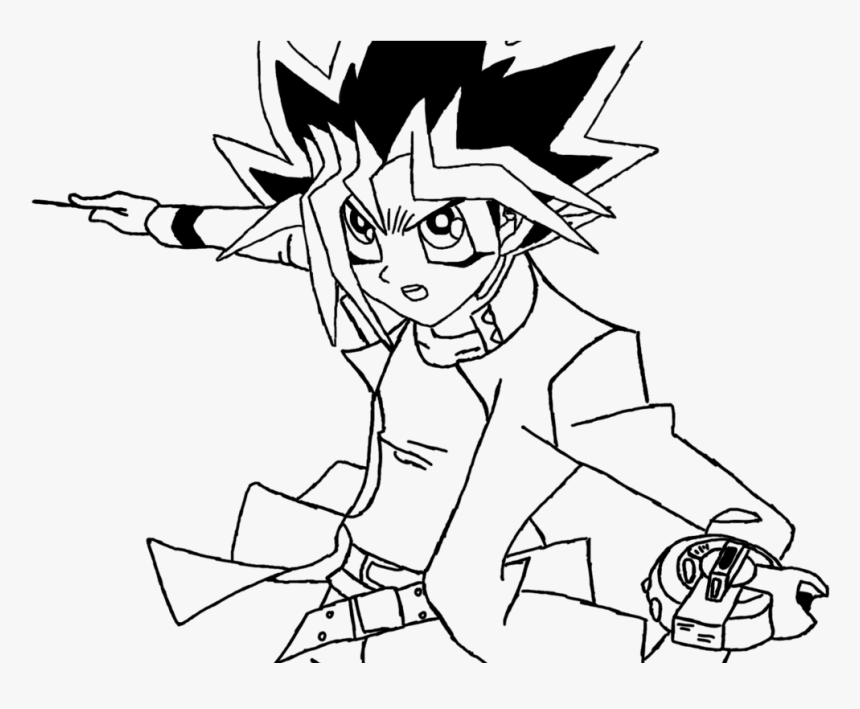 Gi Drawing Person - Cartoon, HD Png Download , Transparent Png Image ...