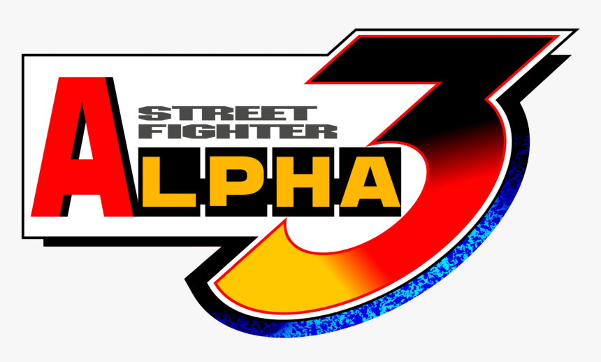Capcom Database - Street Fighter Alpha 3 Gba Title, HD Png Download , Transparent Png Image ...