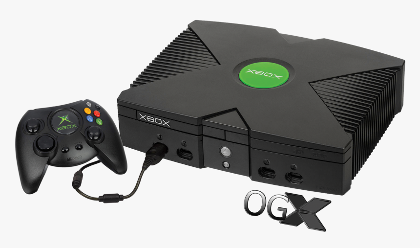 First Xbox, HD Png Download , Transparent Png Image - PNGitem