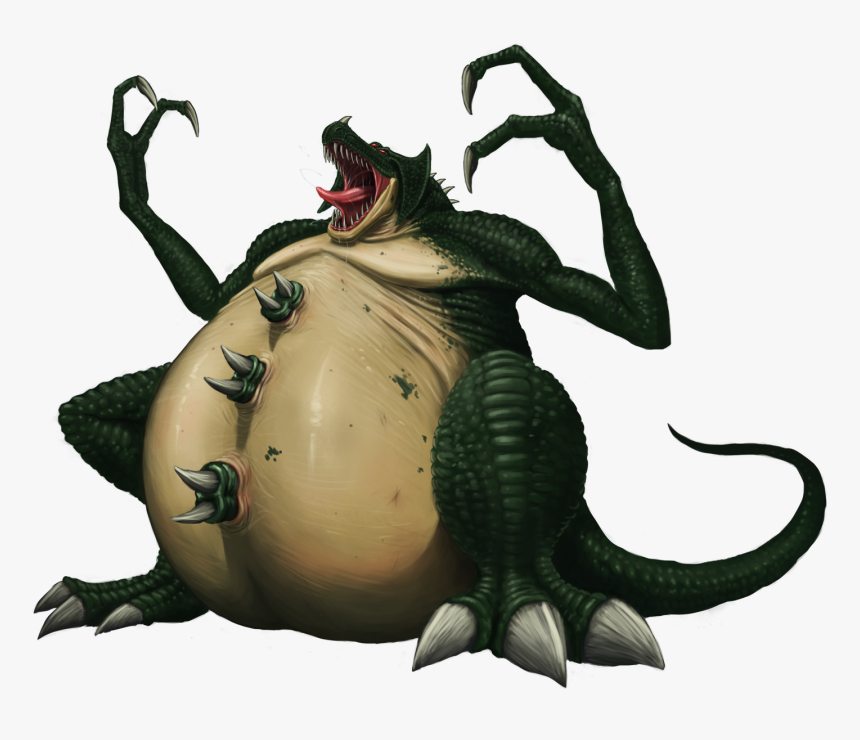 Monster Wiki - Kraid Metroid Png, Transparent Png , Transparent Png ...