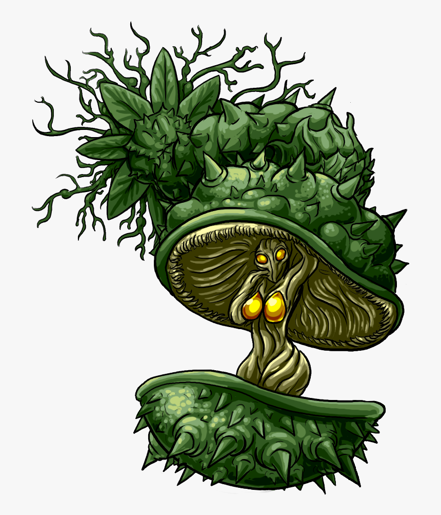 02- Spore Spawn - Illustration, HD Png Download , Transparent Png Image ...