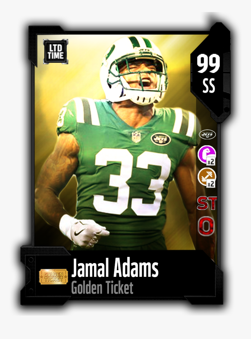 Madden Card Request Thread - Sprint Football, HD Png Download ...