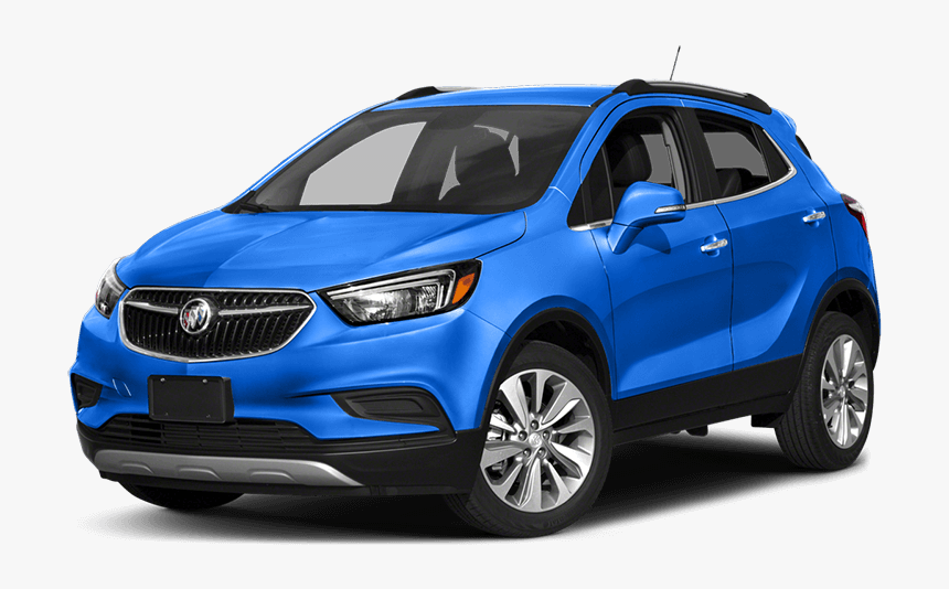 2018 Buick Encore Blue - Buick Encore 2018 Blue, HD Png Download ...